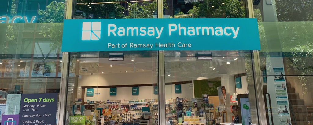 Shop Local: Introducing Ramsay Pharmacy | Boody Blog