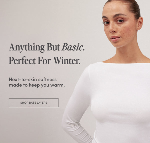 Comfortable & Sustainable Bamboo Clothes | Boody Australia