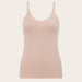 Women's Bamboo Base Layer Cami Top in Shell – Boody AU