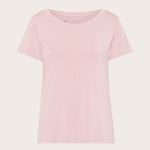 Bamboo Women's Sleep Tee in Dusty Pink – Boody AU