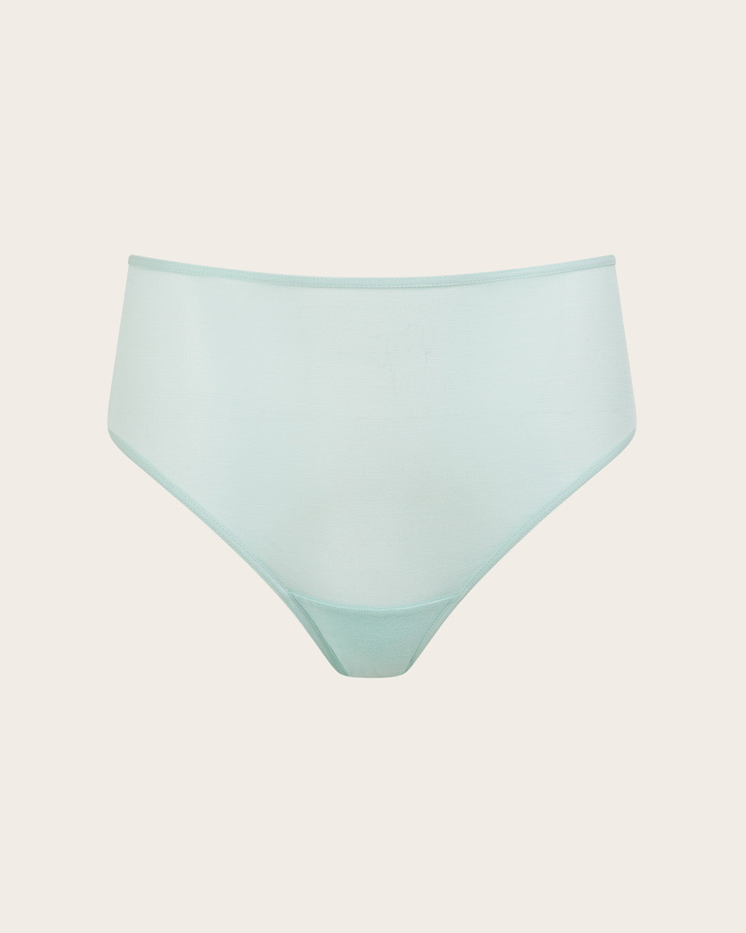 Women's Bamboo High-Cut Full Briefs in Mint – Boody AU